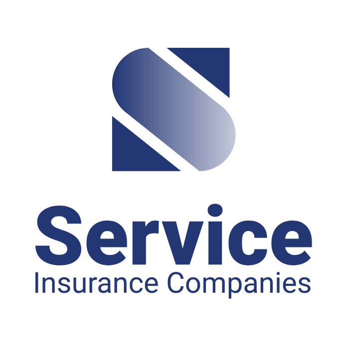 Blue Insurance Company Logos